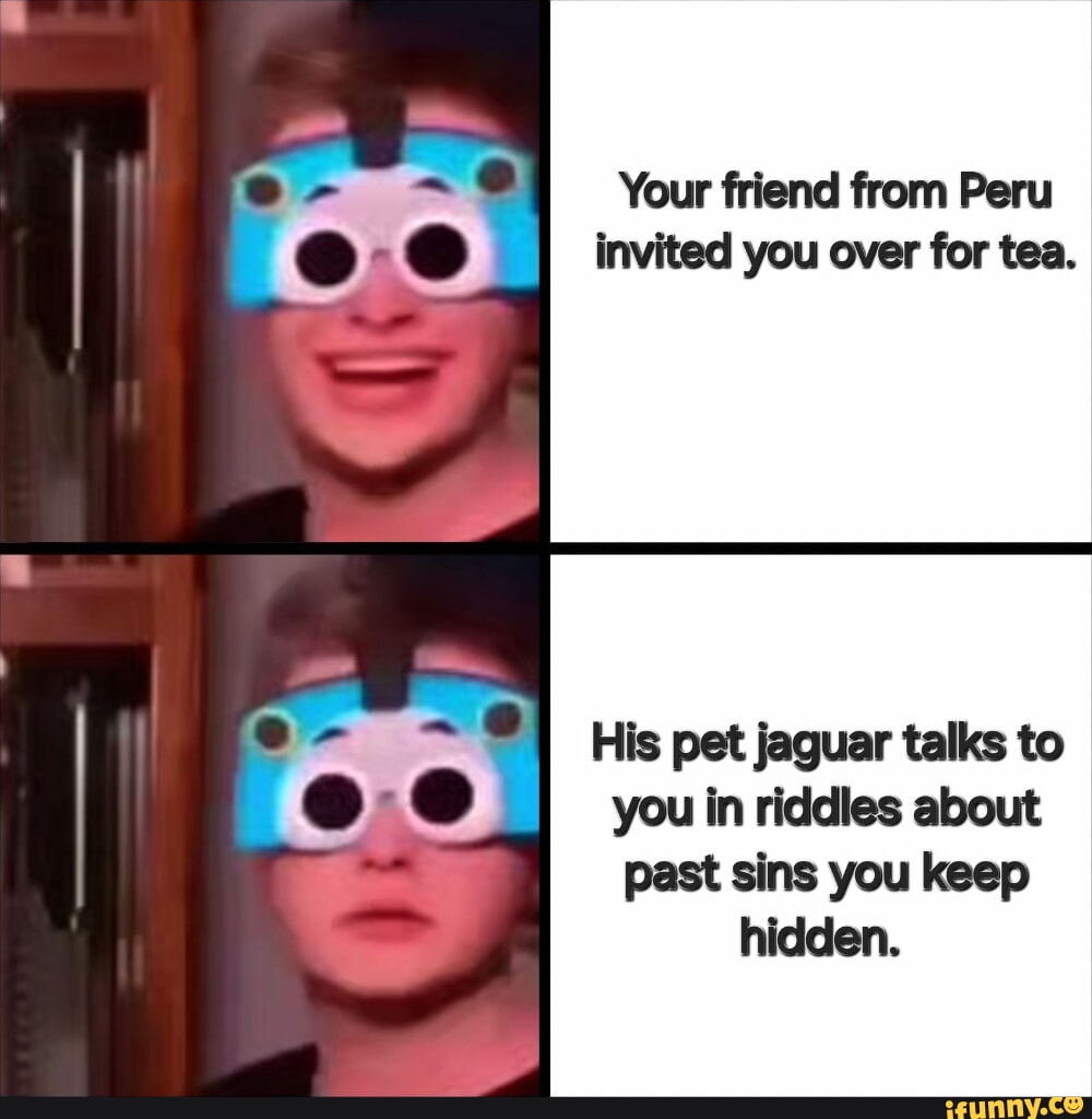 Funny Peru Memes