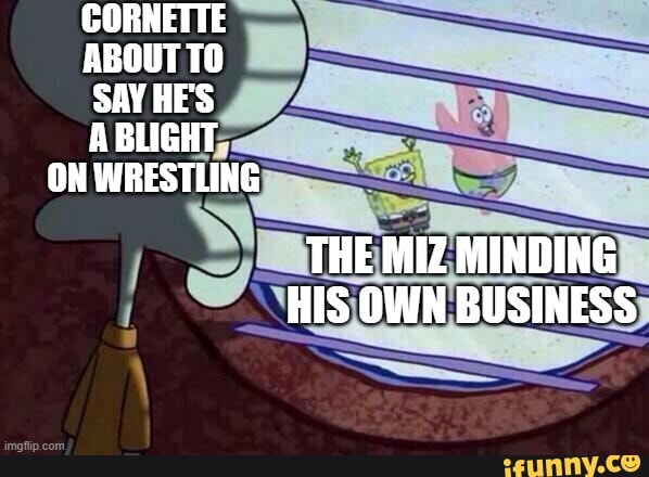 Cornette memes. Best Collection of funny Cornette pictures on iFunny