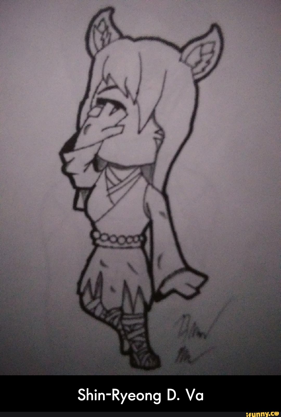 Shin-Ryeong D. Va - iFunny