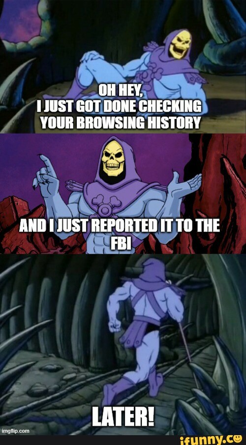 Browserhistory memes. Best Collection of funny Browserhistory pictures ...