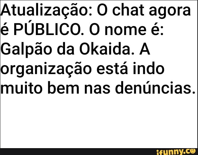 Okaida memes. Best Collection of funny Okaida pictures on iFunny Brazil