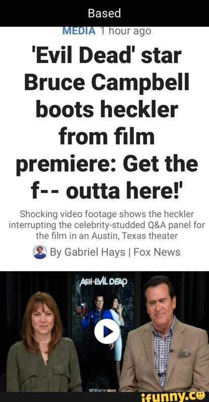 Heckler memes. Best Collection of funny Heckler pictures on iFunny