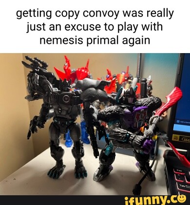 Convoy memes. Best Collection of funny Convoy pictures on iFunny