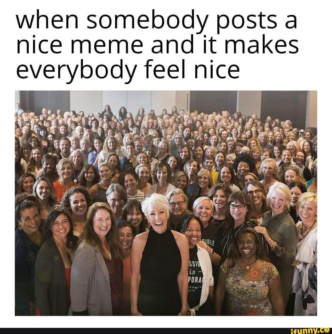 Very Nice Meme