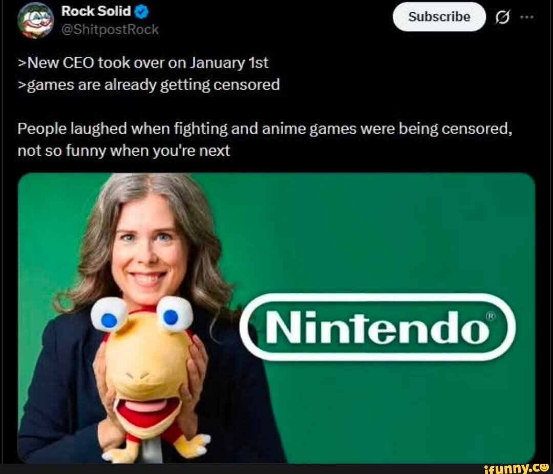 iFunny - the best memes, video, gifs and funny pics in one place