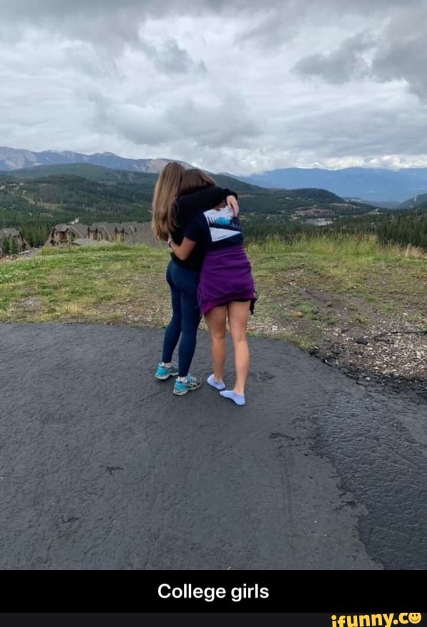 Hot College Girl Meme