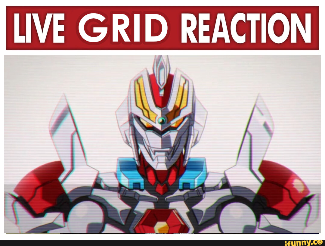 Gridman memes. Best Collection of funny Gridman pictures on iFunny