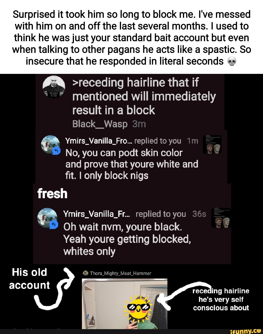 Wasp96classic memes. Best Collection of funny Wasp96classic pictures on ...