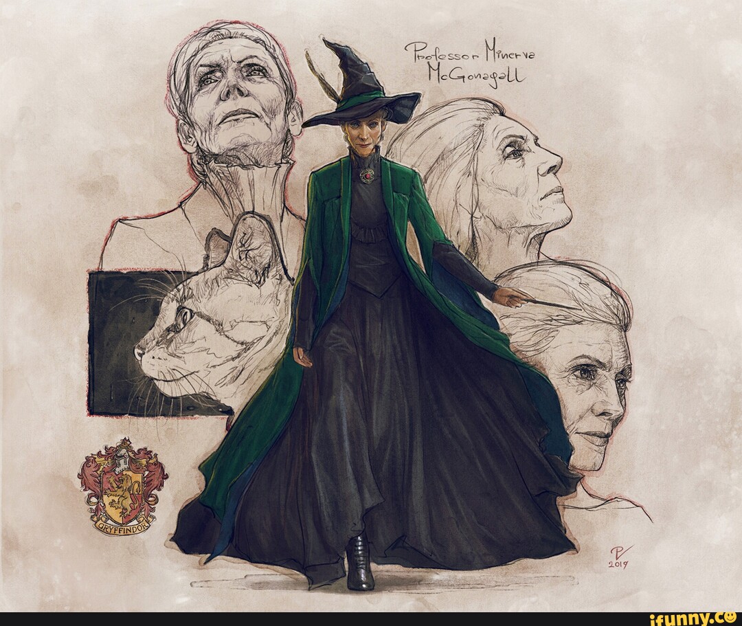 Minervamcgonagall Memes Best Collection Of Funny Minervamcgonagall