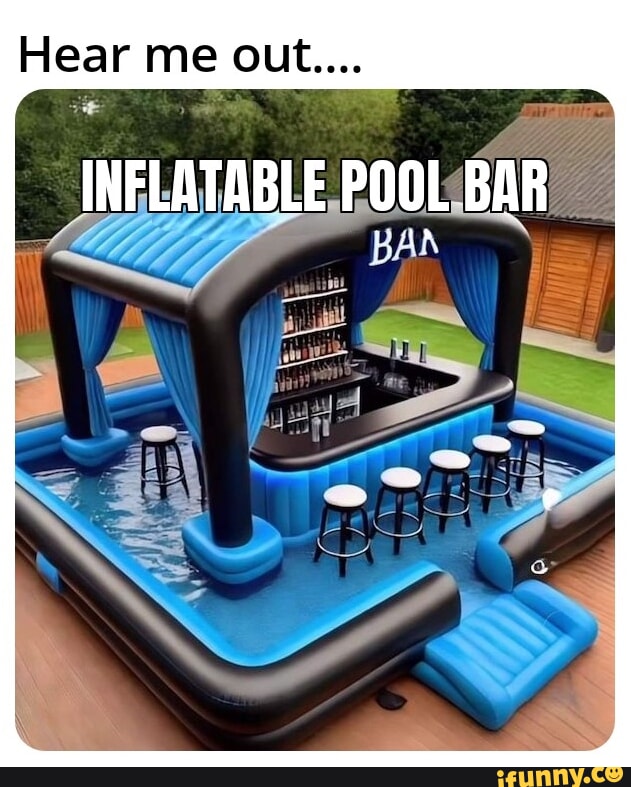 Pool Bar Memes