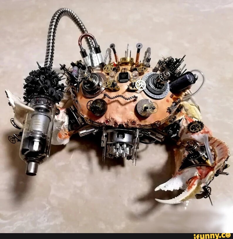 Steampunk memes. Best Collection of funny Steampunk pictures on iFunny