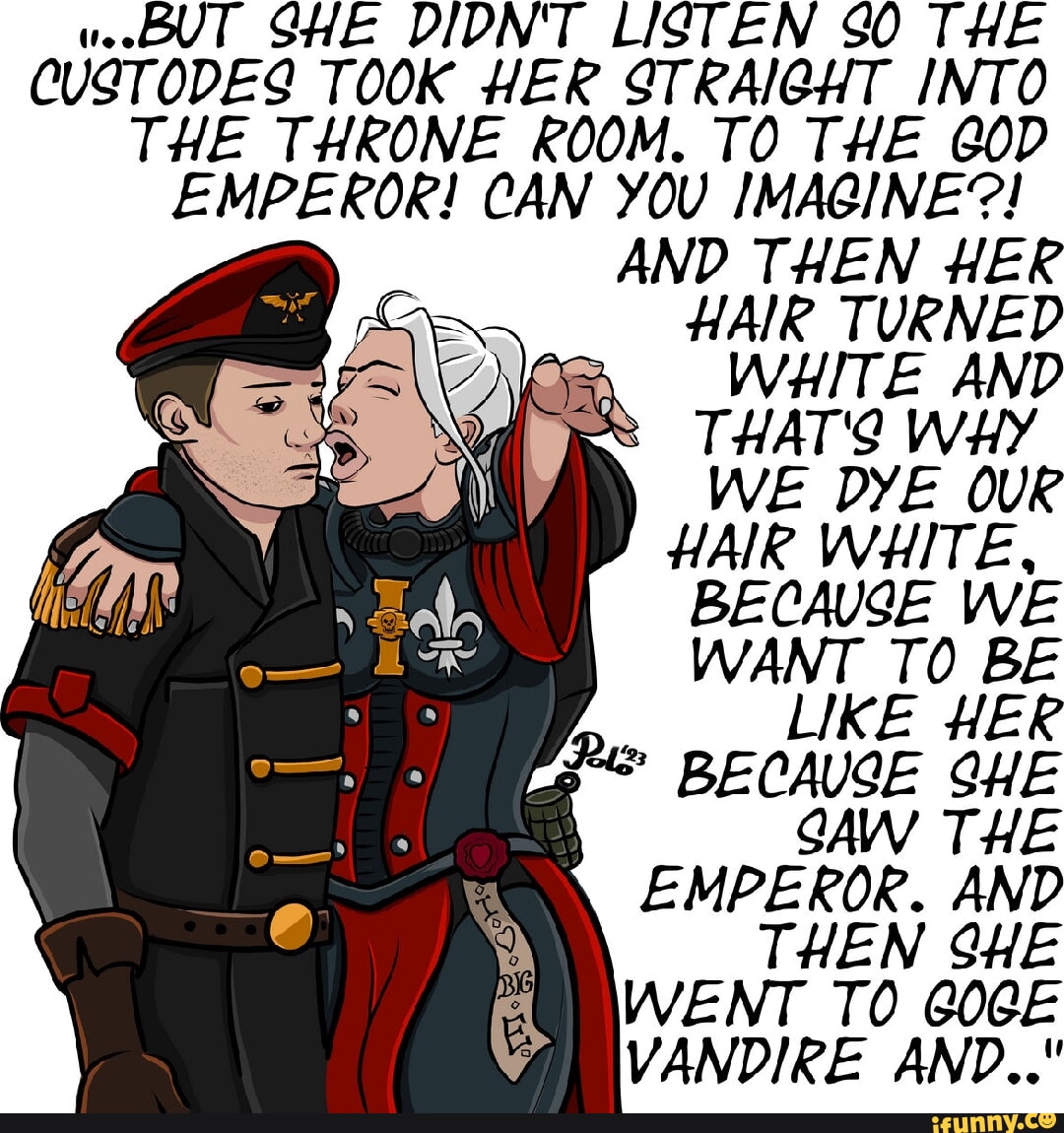 Custodes memes. Best Collection of funny Custodes pictures on iFunny