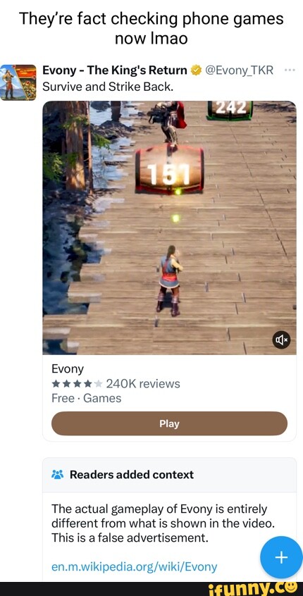 WHEN THE llNlY WAY - iFunny
