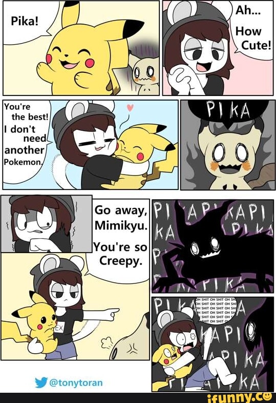 Mimikyu Memes Best Collection Of Funny Mimikyu Pictures On Ifunny
