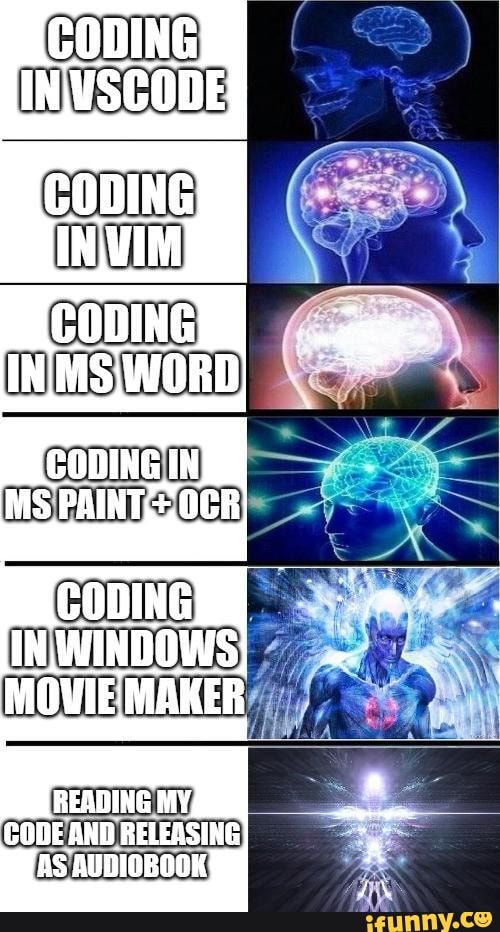 CODING CODING NMS, WORD IN, WINDOWS MOVIE'MAKER READING MY, CODE AND ...