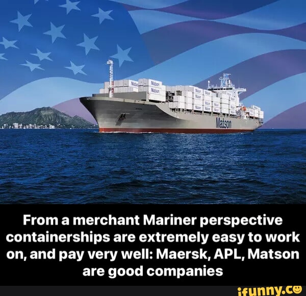 Containerships memes. Best Collection of funny Containerships pictures ...