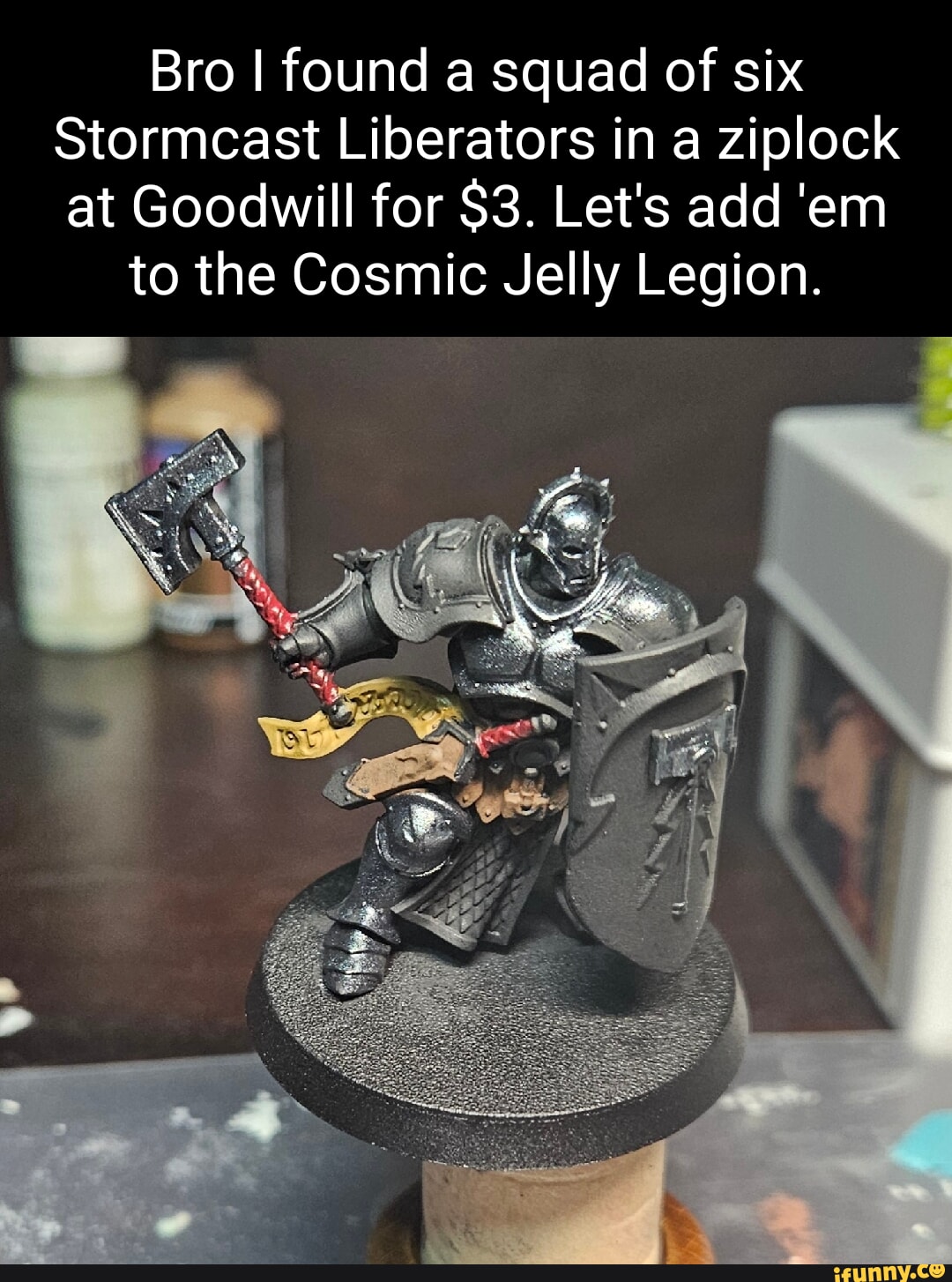 Stormcast memes. Best Collection of funny Stormcast pictures on iFunny