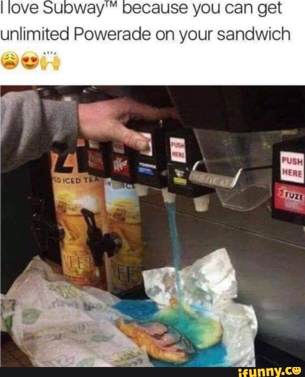 Powerade memes. Best Collection of funny Powerade pictures on iFunny