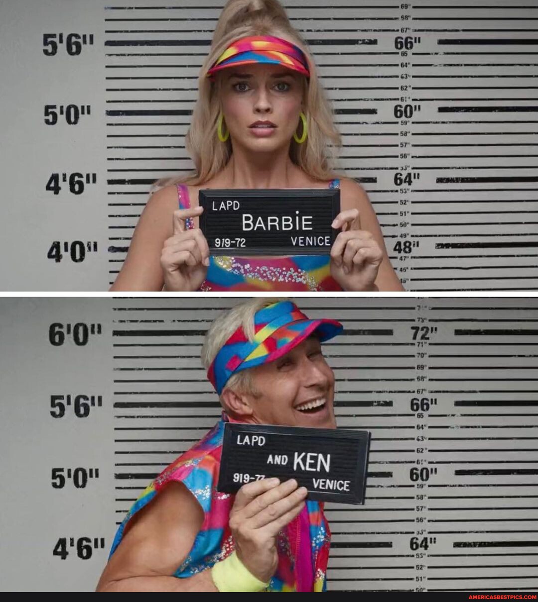 This Barbie is in jail! 💕 - BARBIE VENICE/ APO - America’s best pics ...