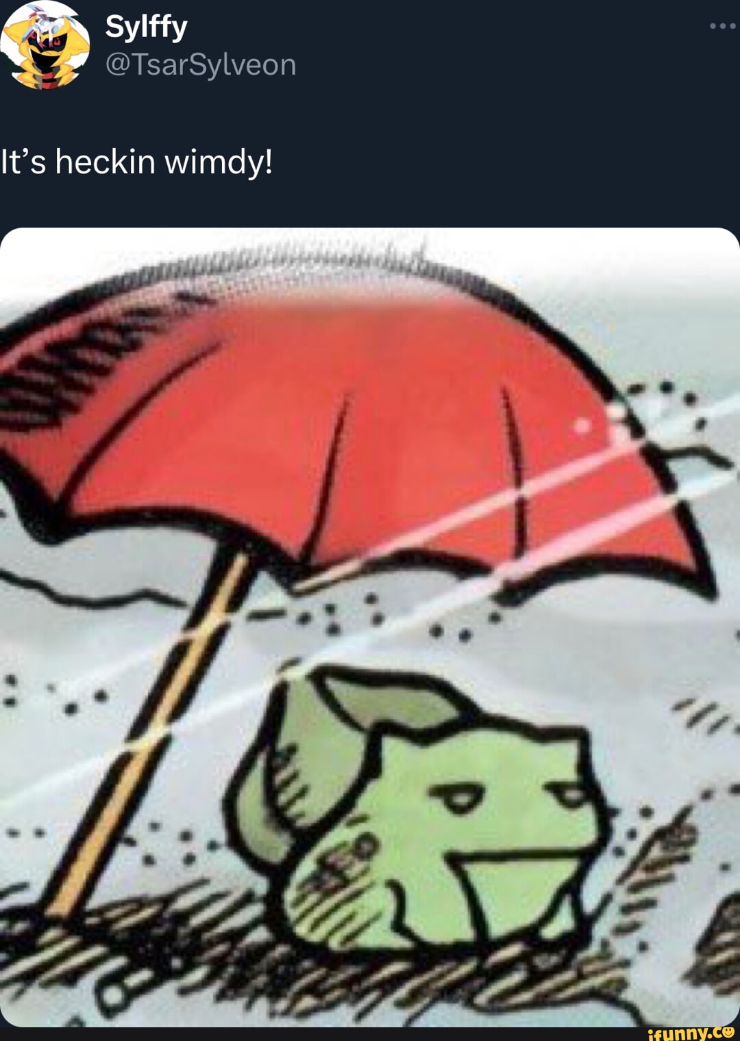 SS It's heckin wimdy! - iFunny
