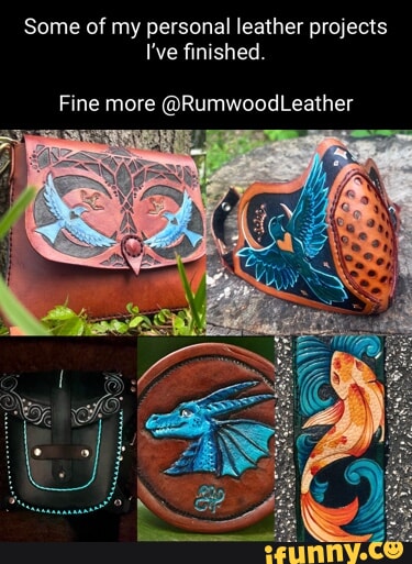 Leather memes. Best Collection of funny Leather pictures on iFunny