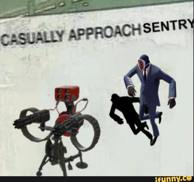 CASUALLY APPROACH - iFunny