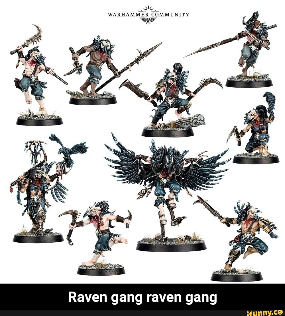 Raven gang raven gang - iFunny