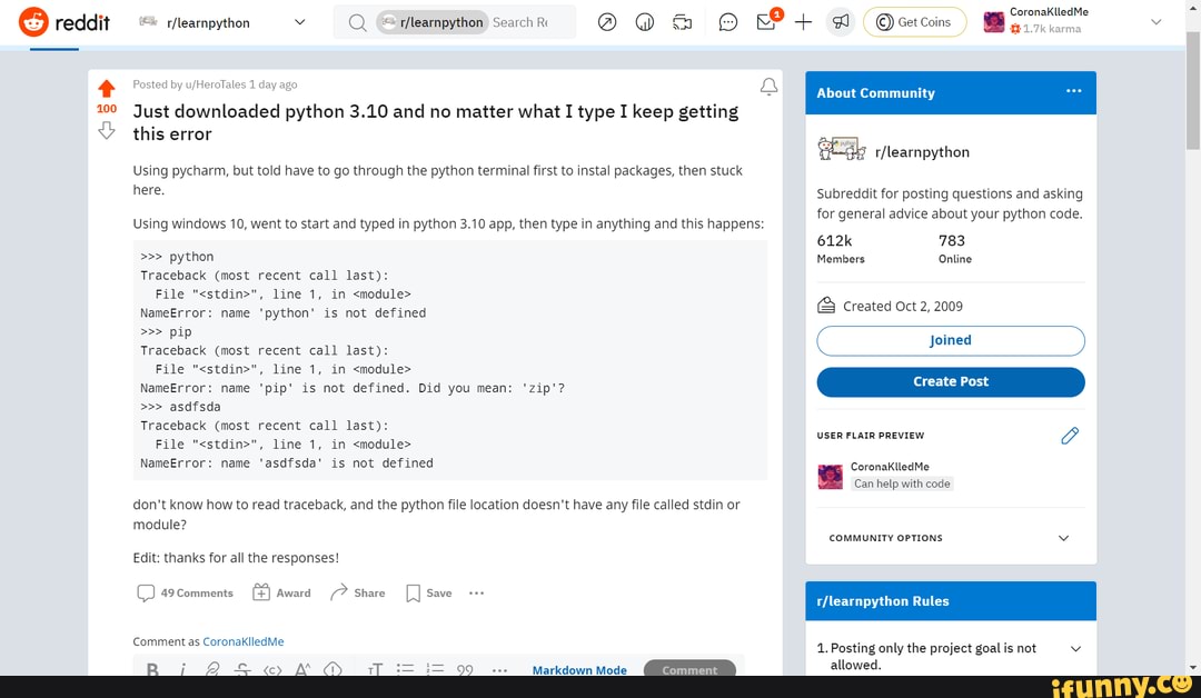 Pycharm memes. Best Collection of funny Pycharm pictures on iFunny