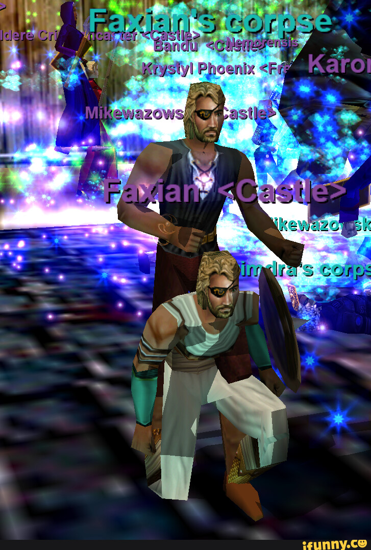 Everquest memes. Best Collection of funny Everquest pictures on iFunny