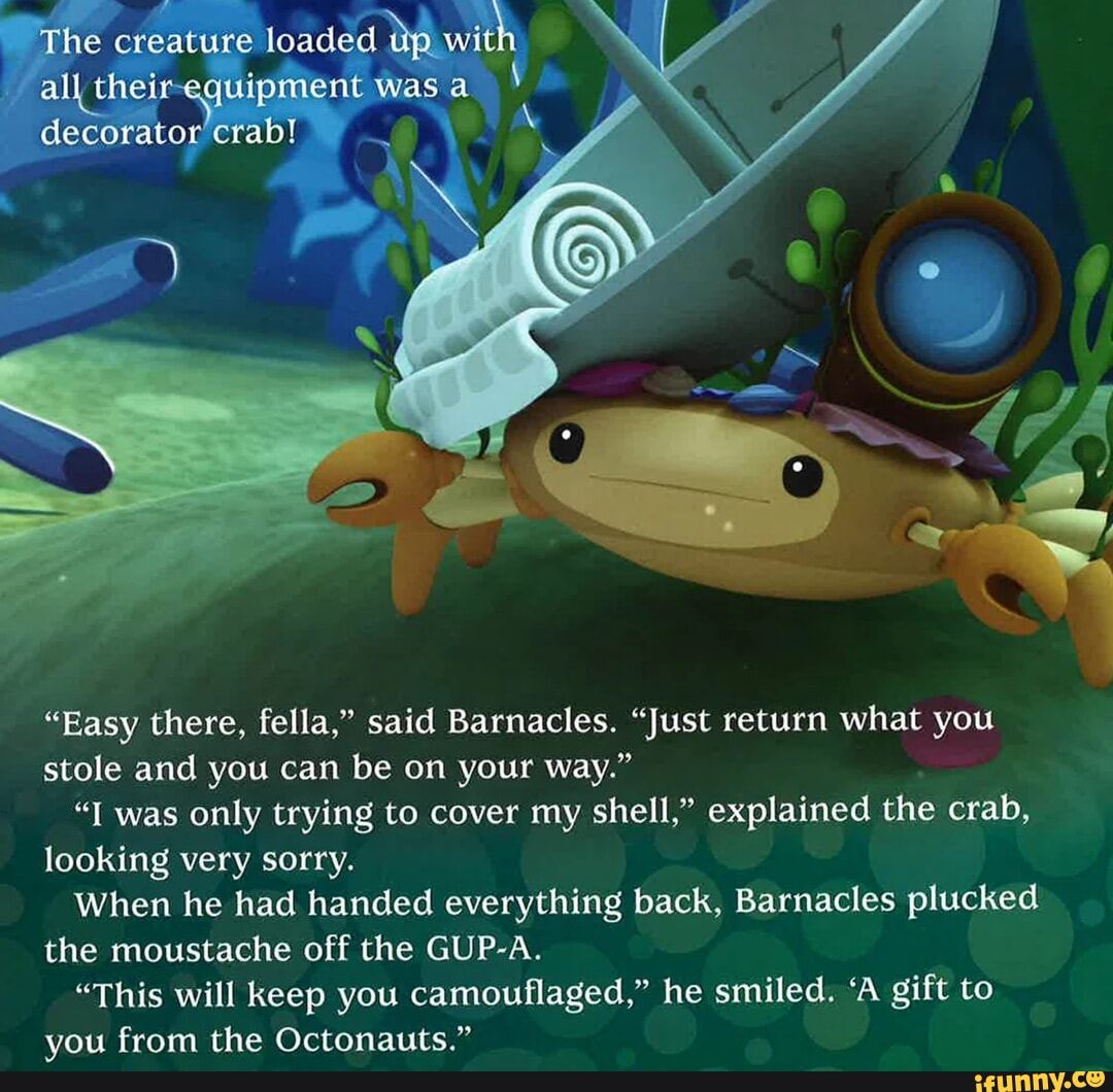 Octonauts memes. Best Collection of funny Octonauts pictures on iFunny