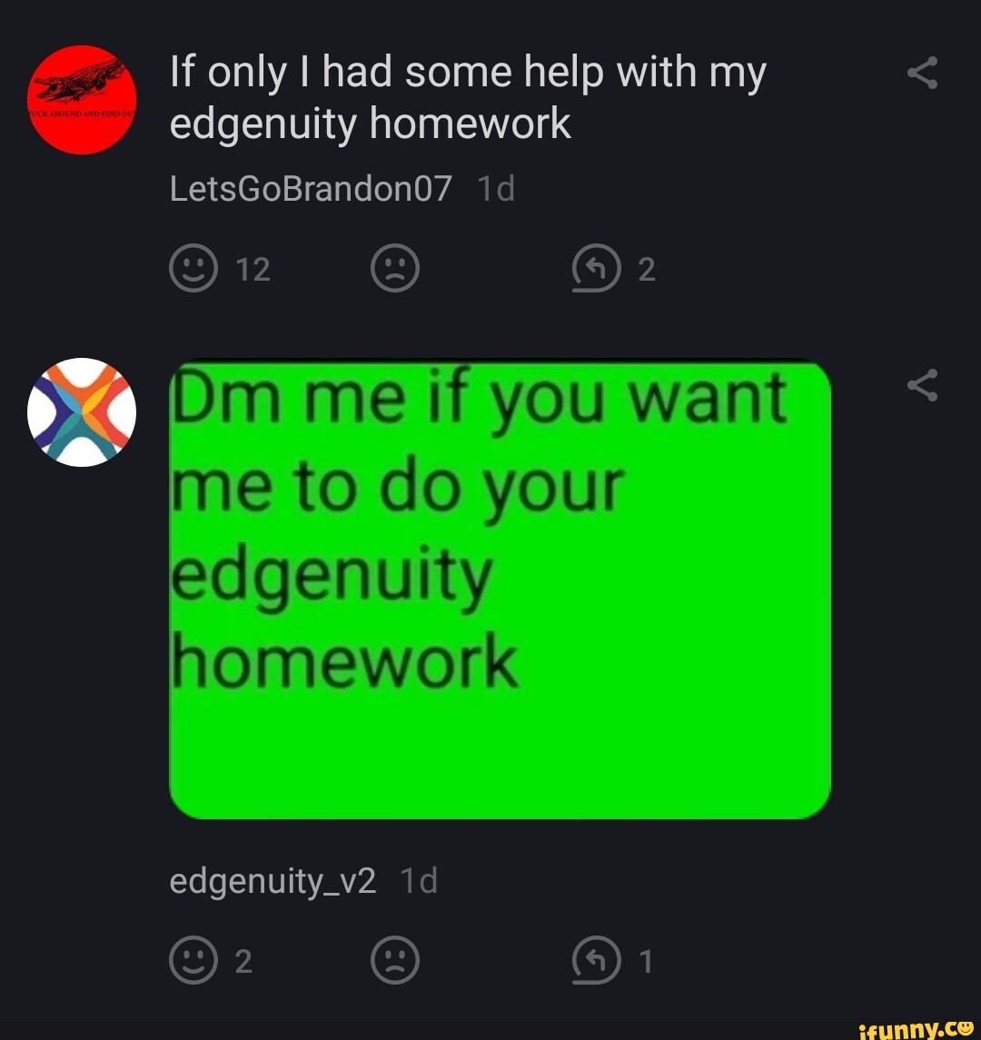 Edgenuity memes. Best Collection of funny Edgenuity pictures on iFunny