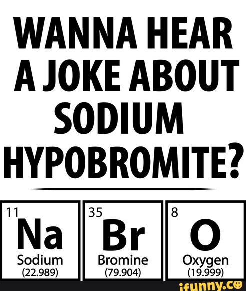 Sodium memes. Best Collection of funny Sodium pictures on iFunny