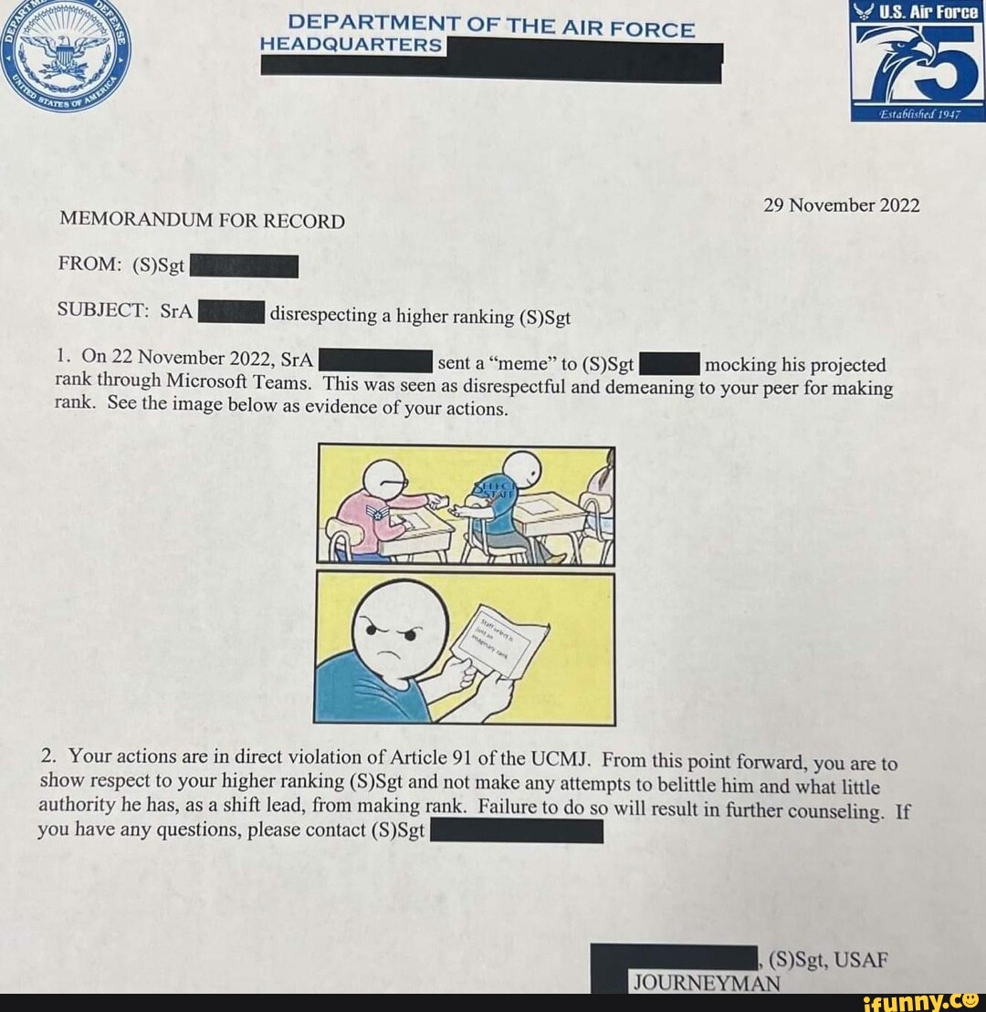 Memorandum memes. Best Collection of funny Memorandum pictures on iFunny