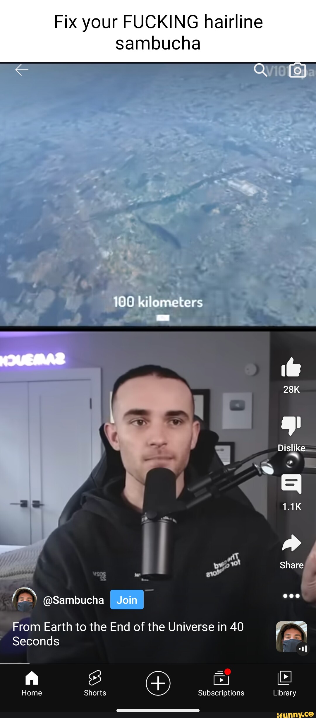 Sambucha memes. Best Collection of funny Sambucha pictures on iFunny