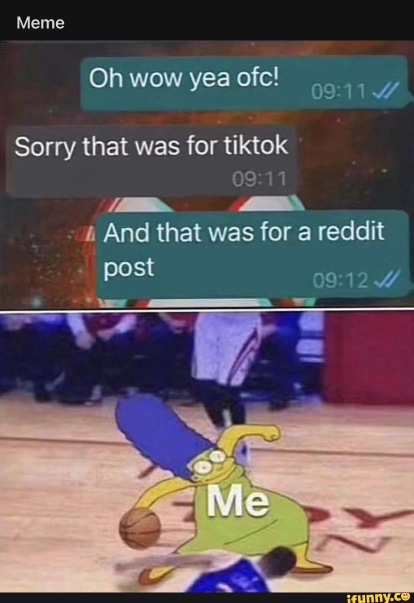 Oh Wow Meme