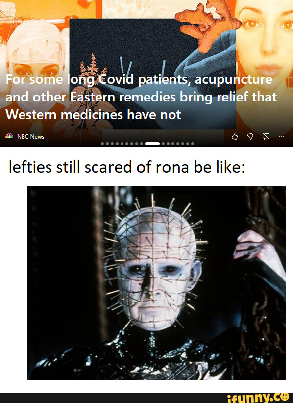 Acupuncture memes. Best Collection of funny Acupuncture pictures on iFunny