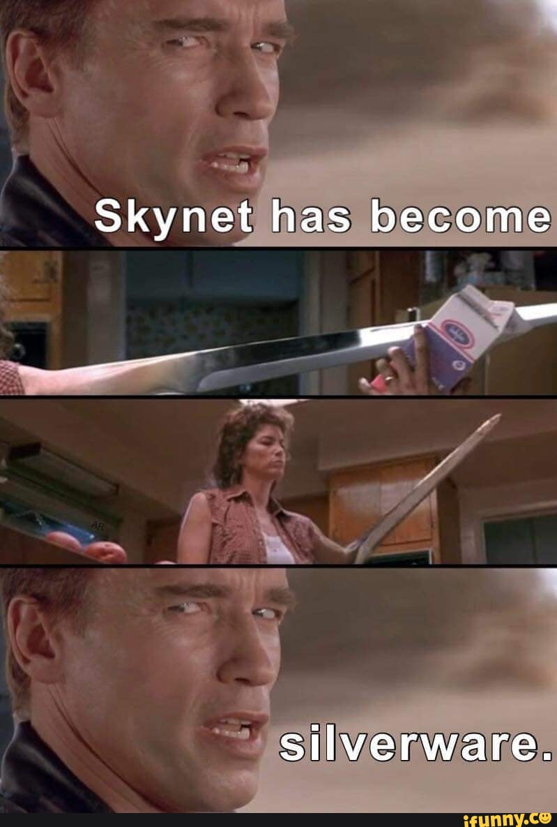 Silverware memes. Best Collection of funny Silverware pictures on iFunny