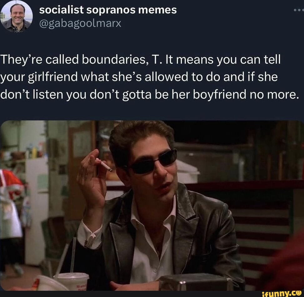 Boundaries memes. Best Collection of funny Boundaries pictures on iFunny