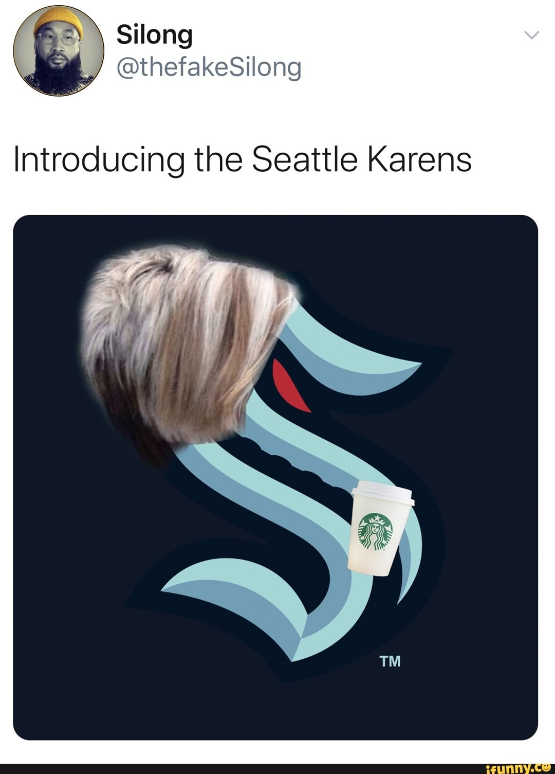 Seattle_kraken memes. Best Collection of funny Seattle_kraken pictures ...