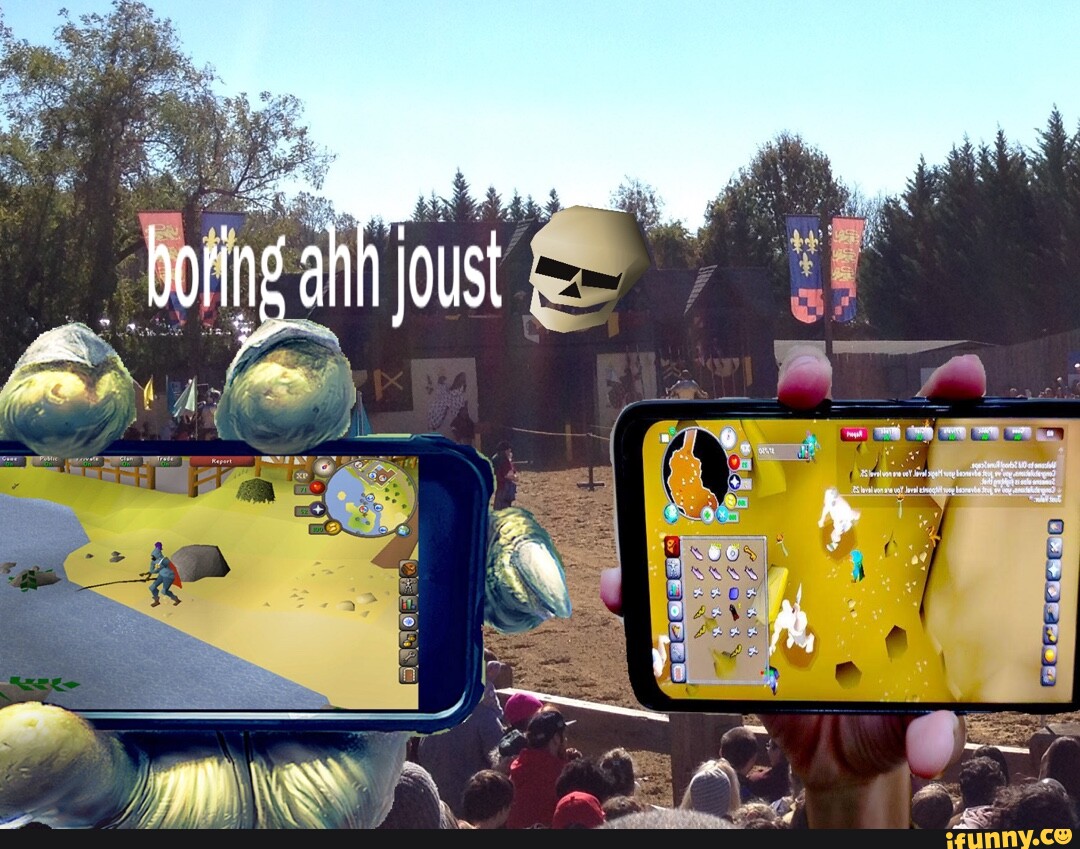 Osrs memes. Best Collection of funny Osrs pictures on iFunny