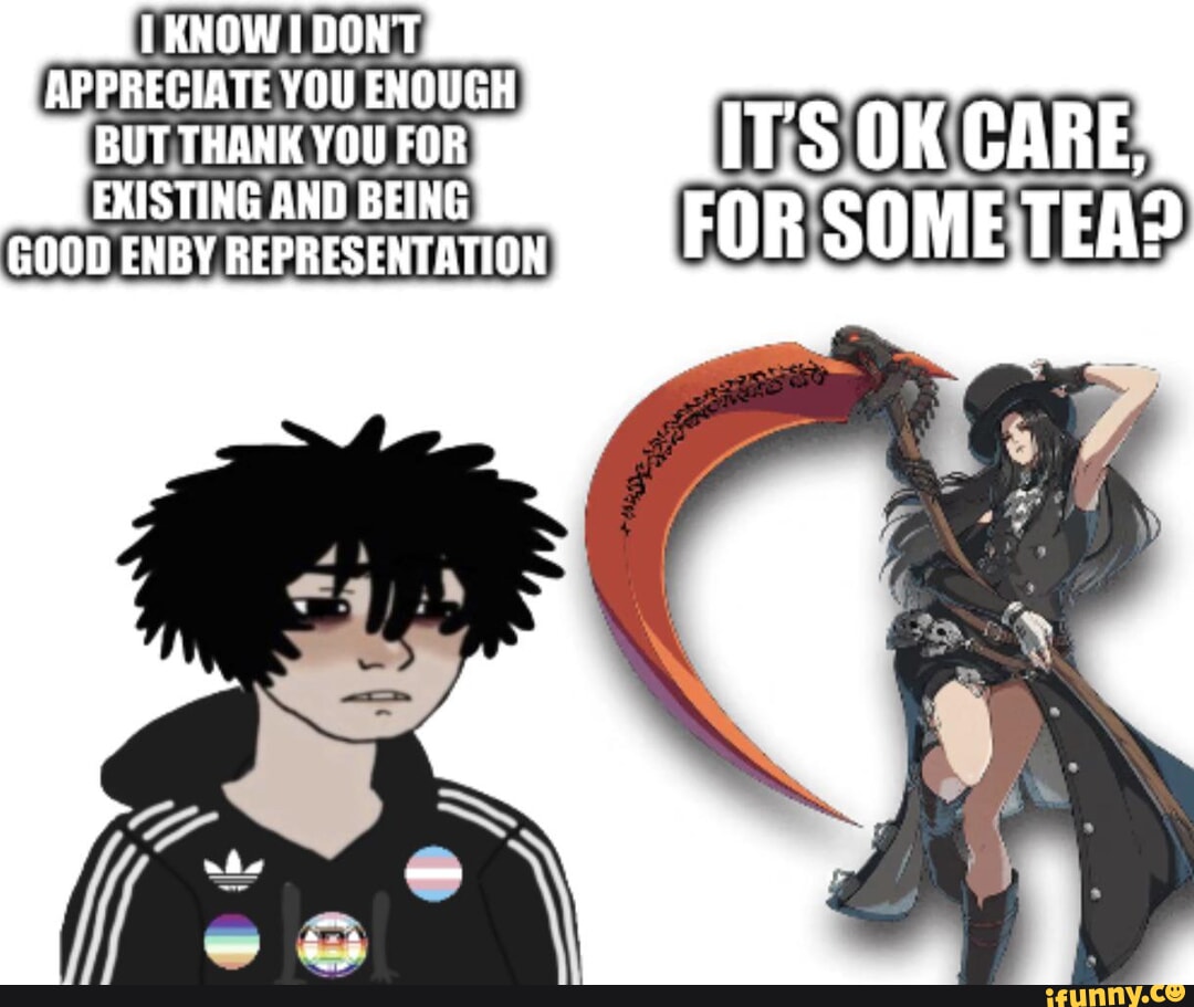 Enby memes. Best Collection of funny Enby pictures on iFunny