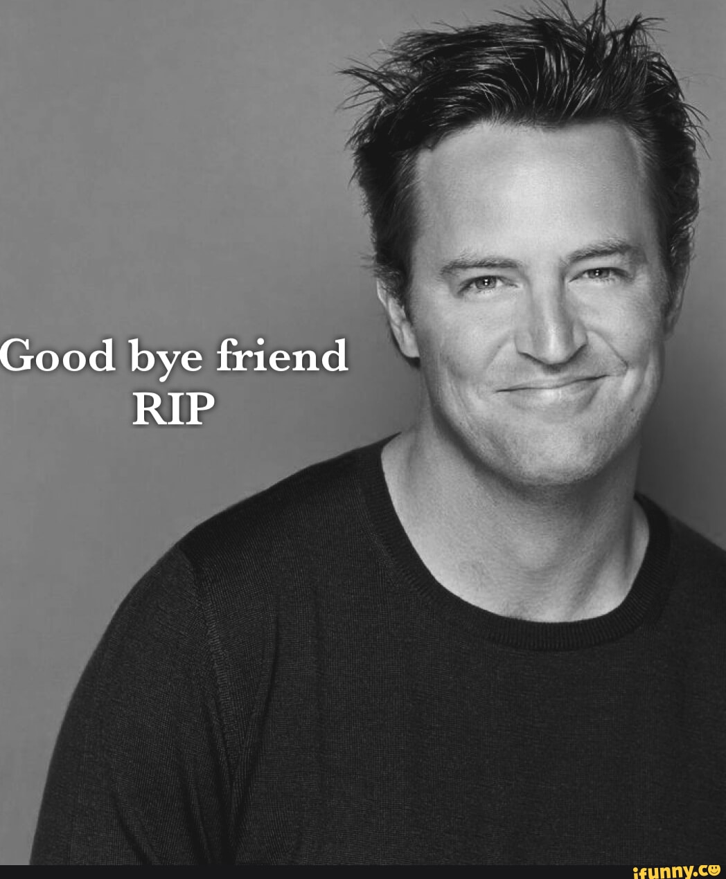 SS Good bye friend RIP - iFunny