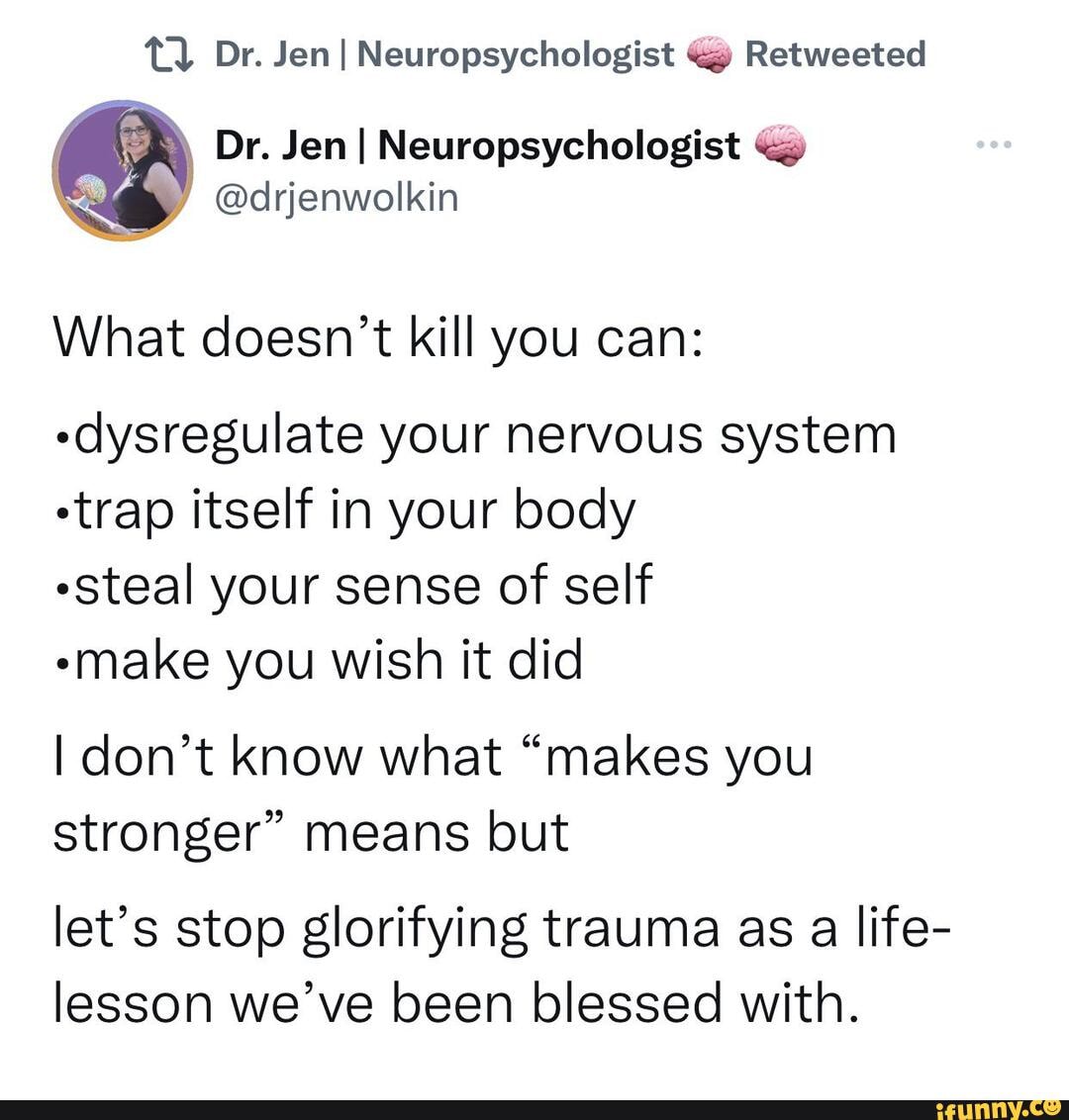 Neuropsychologist memes. Best Collection of funny Neuropsychologist ...