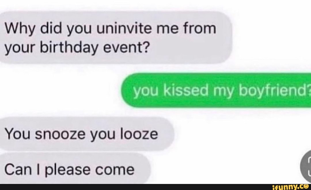 Uninvite memes. Best Collection of funny Uninvite pictures on iFunny