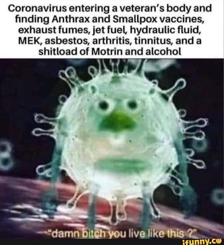 Anthrax Meme
