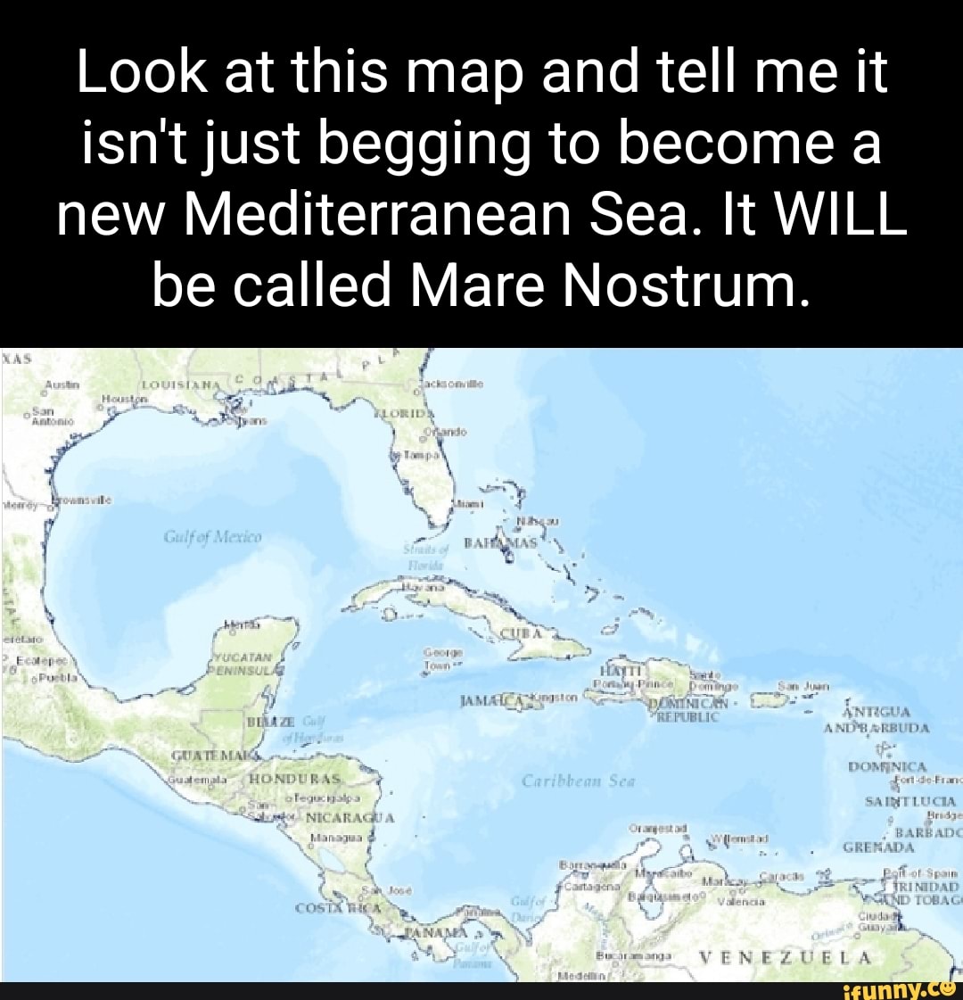 Look at this map and tell me it isn't just begging to become a new ...