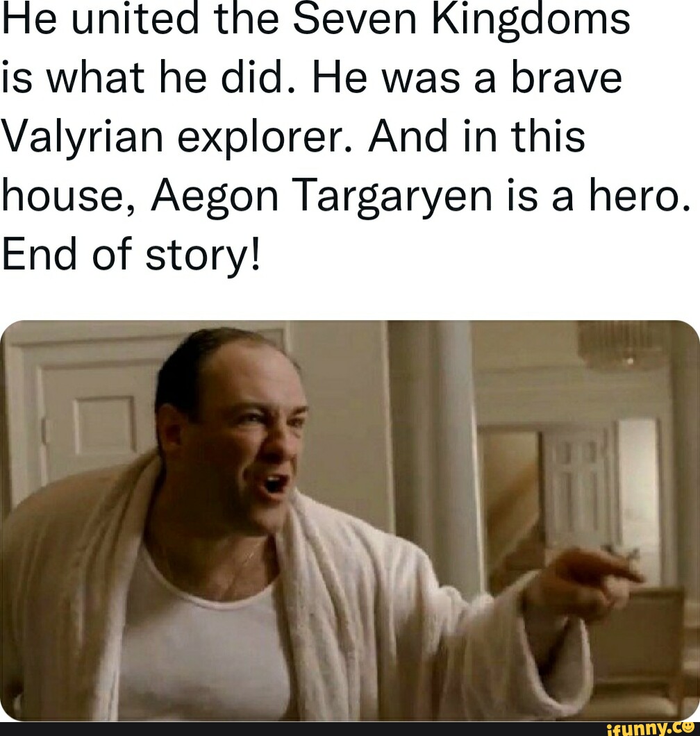 Valyrian memes. Best Collection of funny Valyrian pictures on iFunny