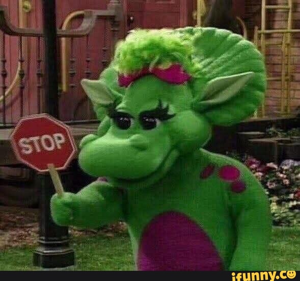 Barney & Friends memes memes. The best memes on iFunny