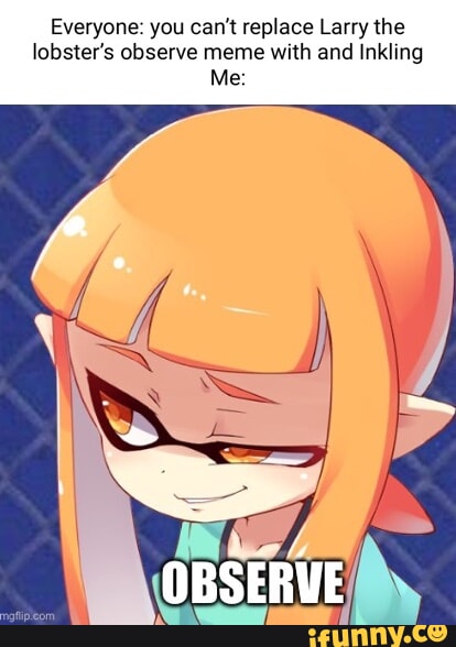 Inkling memes. Best Collection of funny Inkling pictures on iFunny