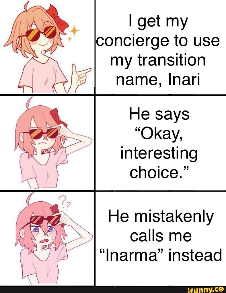 Concierge memes. Best Collection of funny Concierge pictures on iFunny